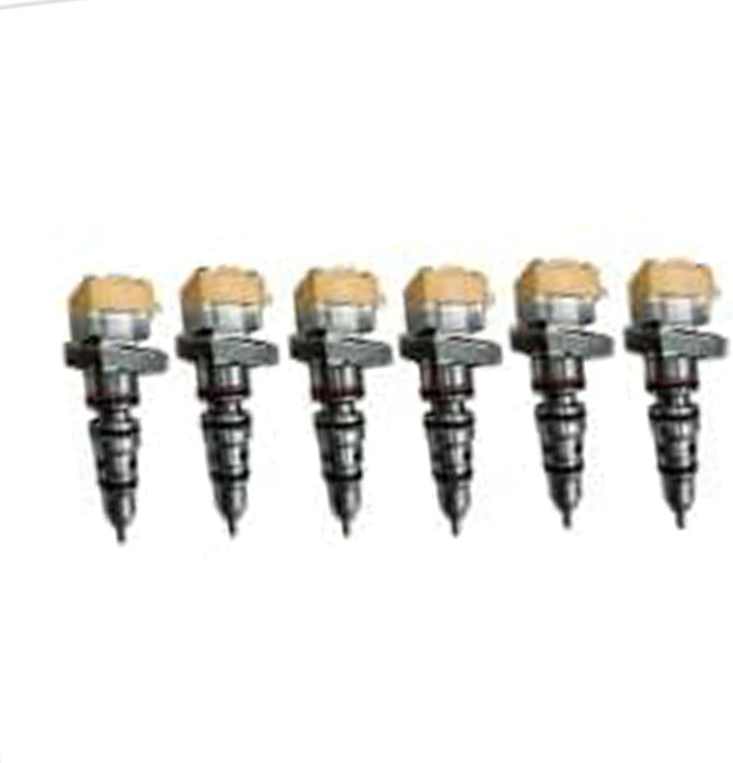 6pcs Fuel Injector 593597C91 1830691C1 2593597C92 2693595C91 Compatible ...