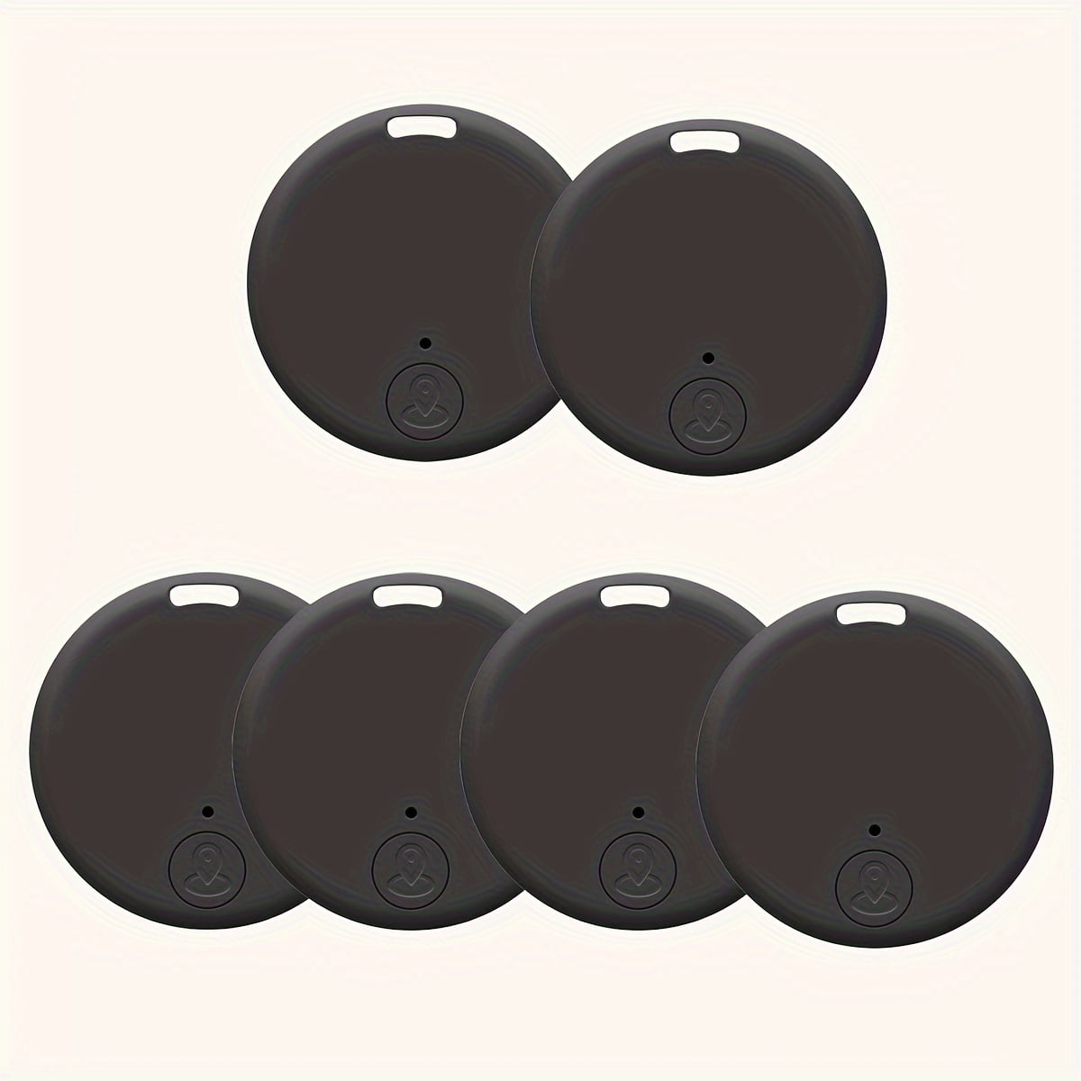 6pcs GPS Wireless Smart Tracking Finder, Anti-Loss Device，Smart ...