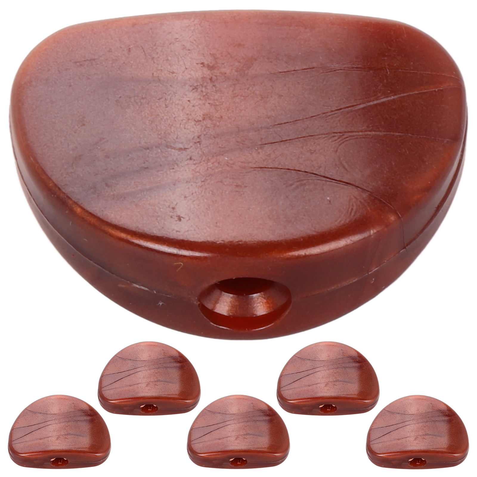 6pcs Guitar Tuning Pegs Keys Tuners Machine Heads Replacement Buttons ...