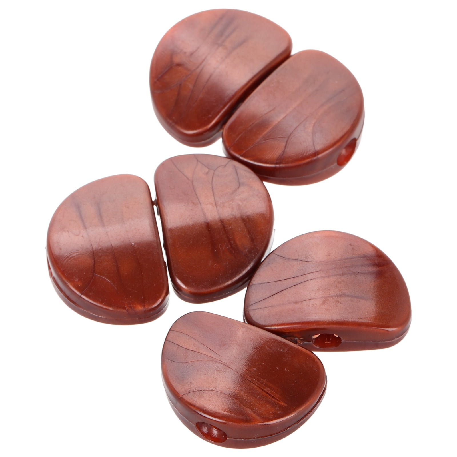 6pcs Guitar Tuning Pegs Keys Tuners Machine Heads Replacement Buttons ...