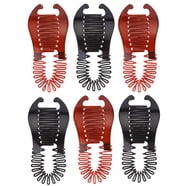Conair Barber Comb, Classic Design Section & Trim, Black - Walmart.com