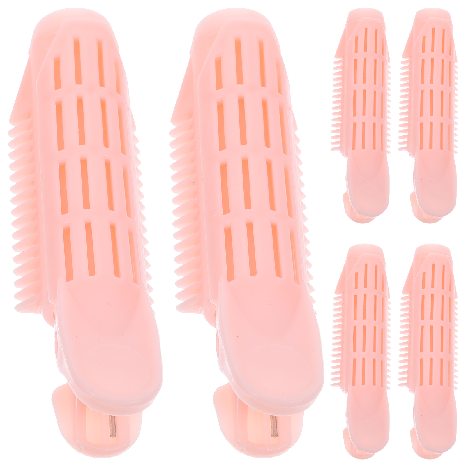 6pcs Hair Root Clips Women Hair Volumizing Clips Fluffy Curl Hair Root ...