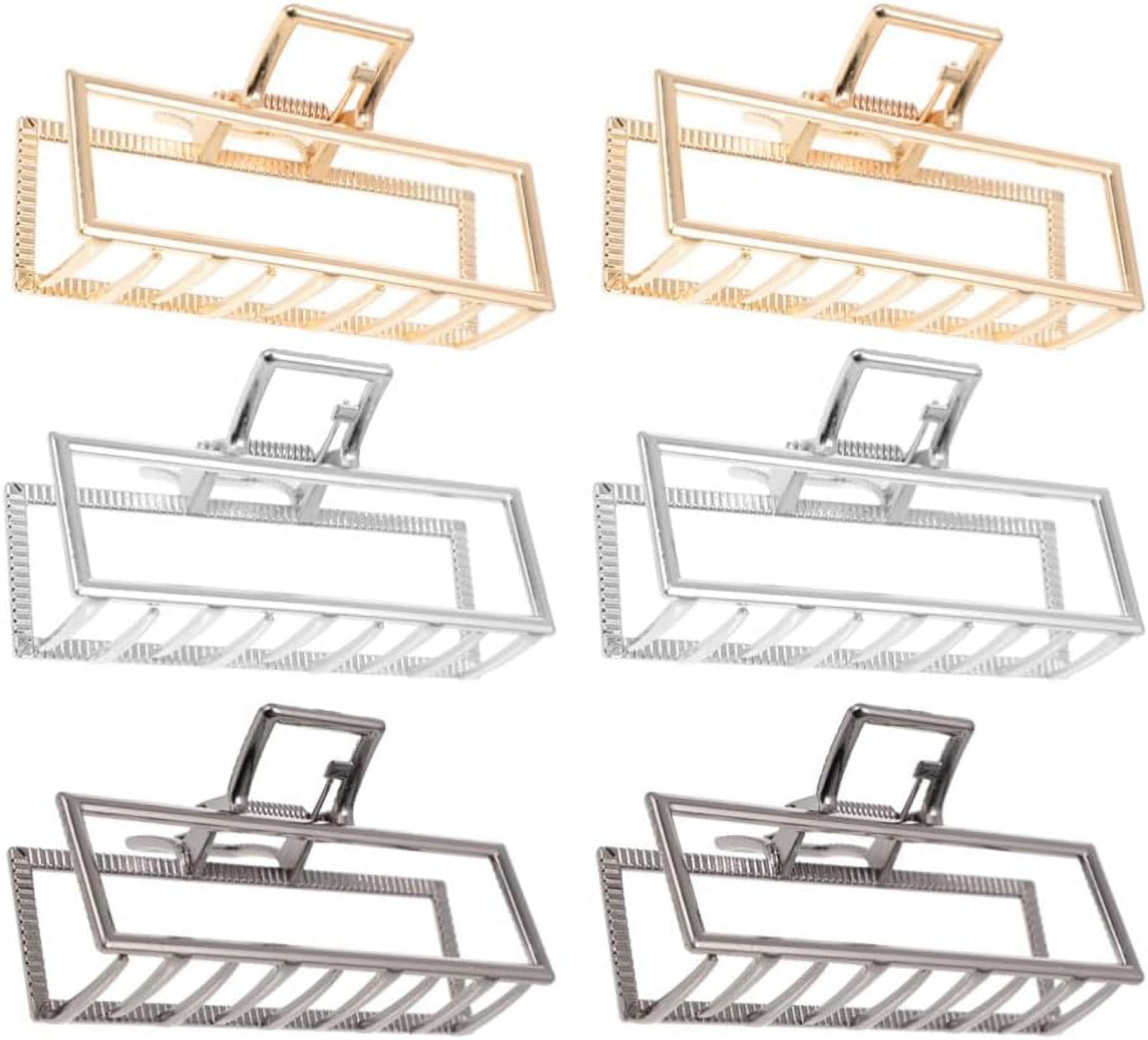 6pcs Hairpin French Hair Pin Girl Hair Clips Head Pieces for Woman ...