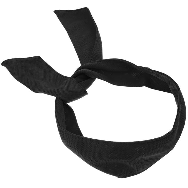 6pcs Head Tie Headbands Karate Hair Bands Adjustable Elastic Bandanas ...