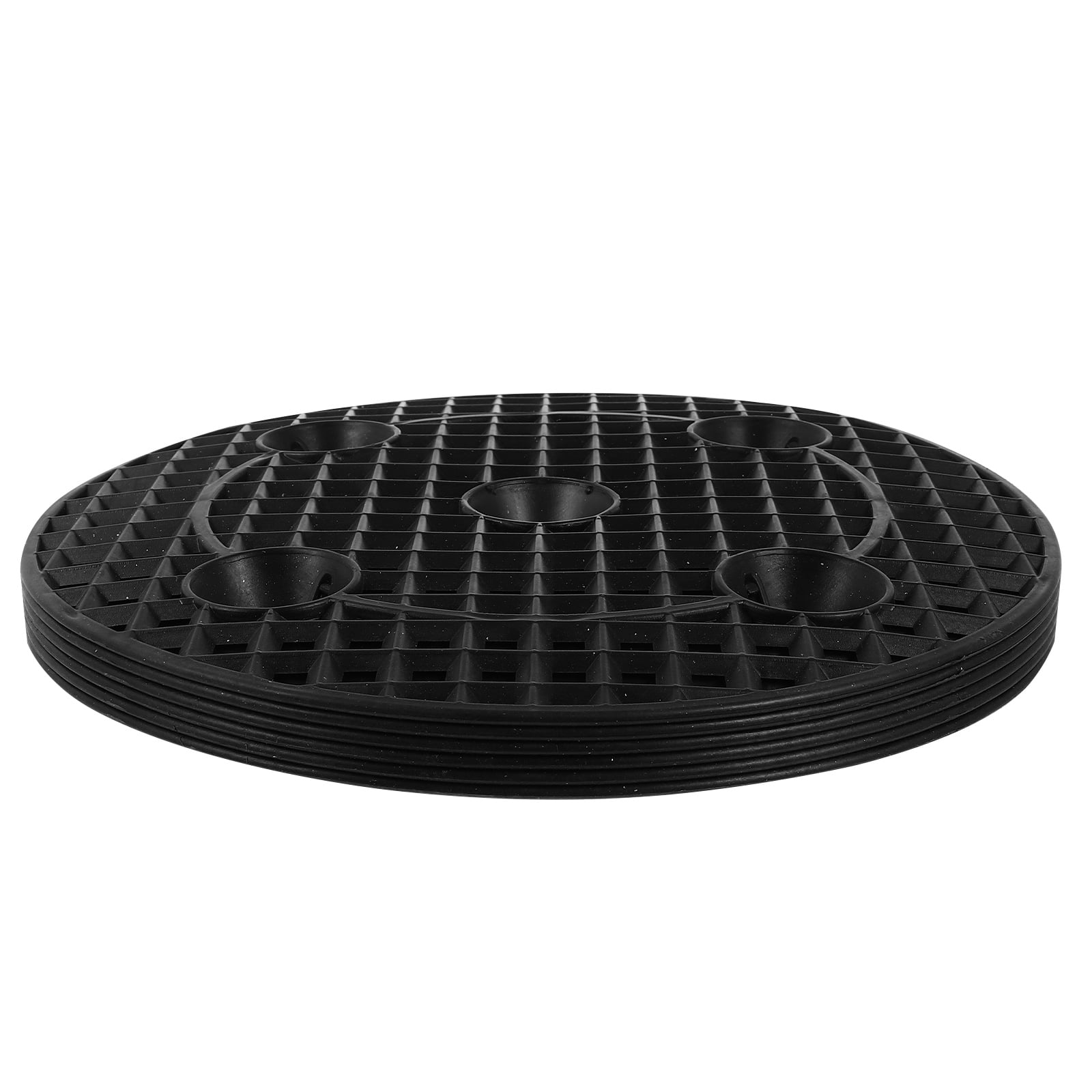 6pcs Heavy Duty Plant Riser Plant Pot Riser Root Controller Chassis ...