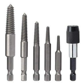 Easy Out Drill Bit