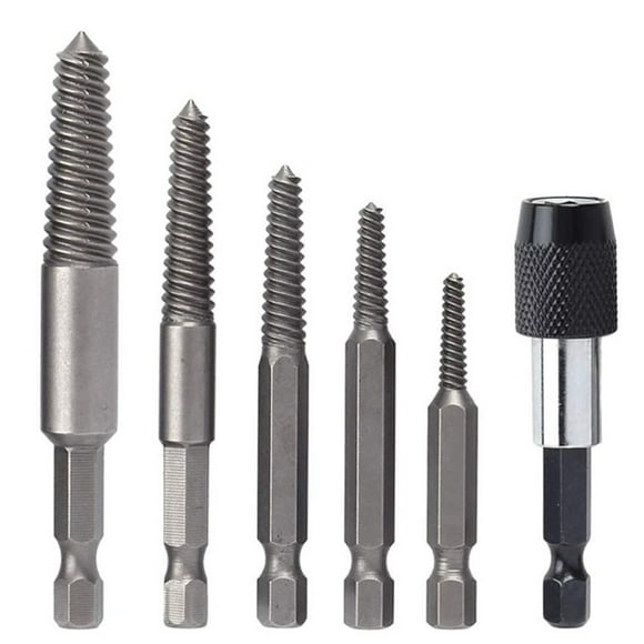 Screw Extractors