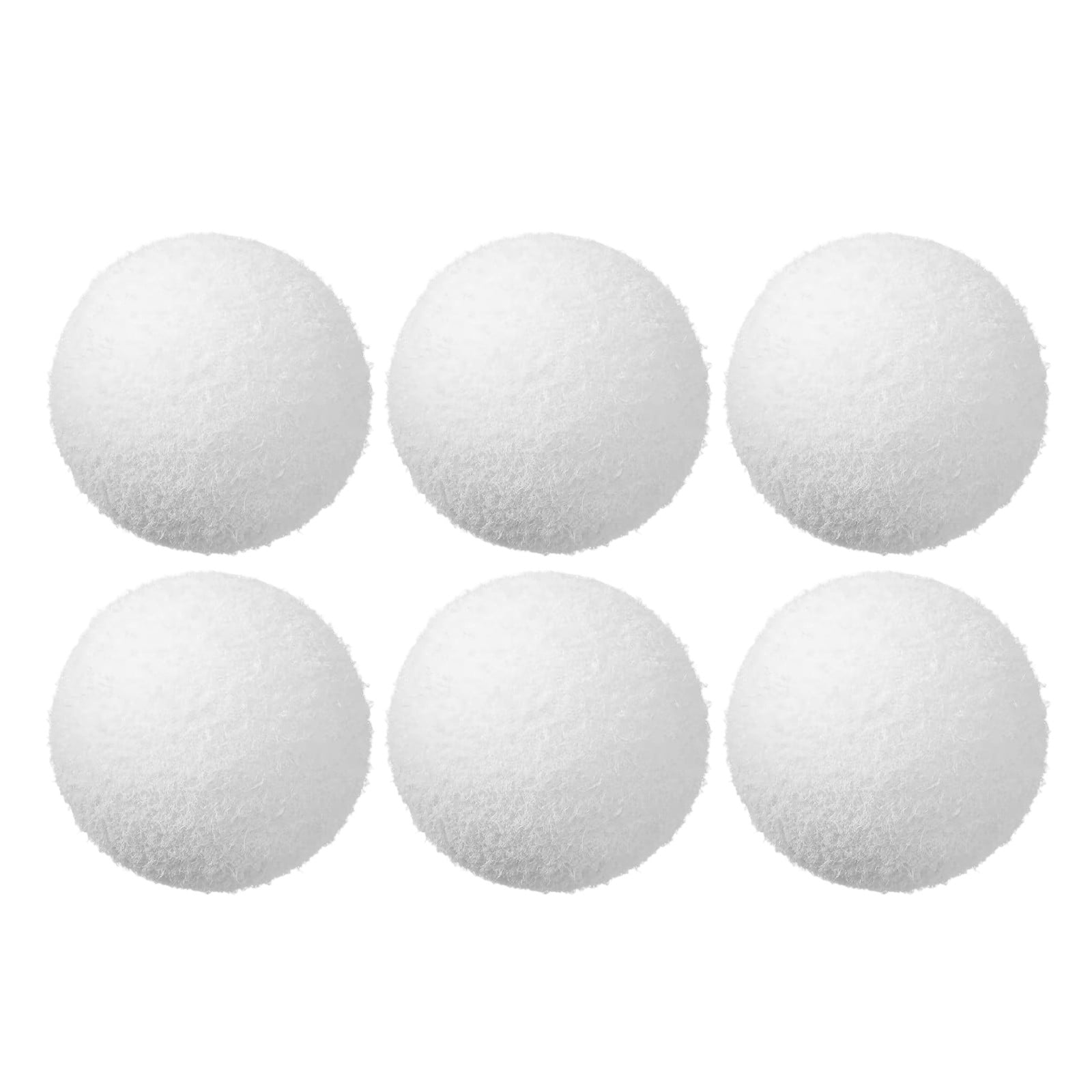 6pcs Hot Tub Scum Absorber, 3.1Inch Reusable Spa Oil Absorbing Sponge ...