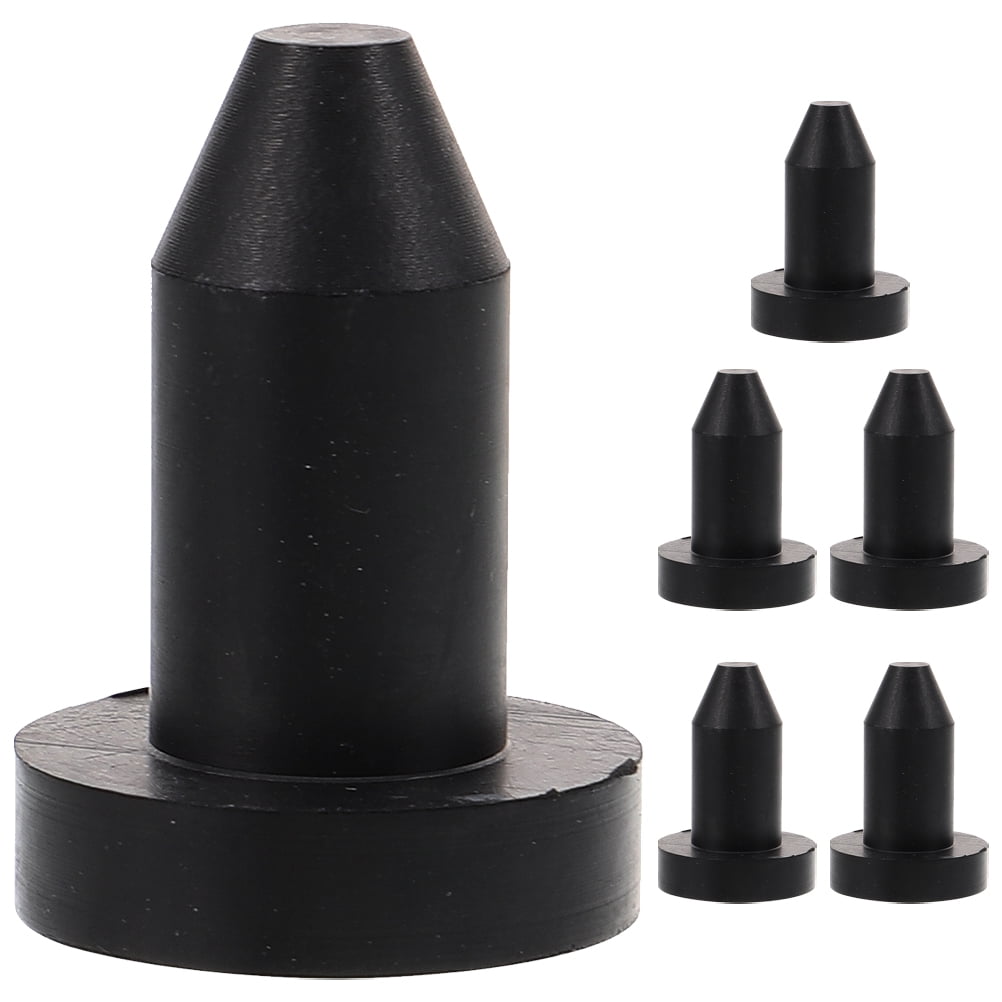 6pcs Kayak Drain Plug Replacement Drain Plug Boat Drain Hole Stopper ...
