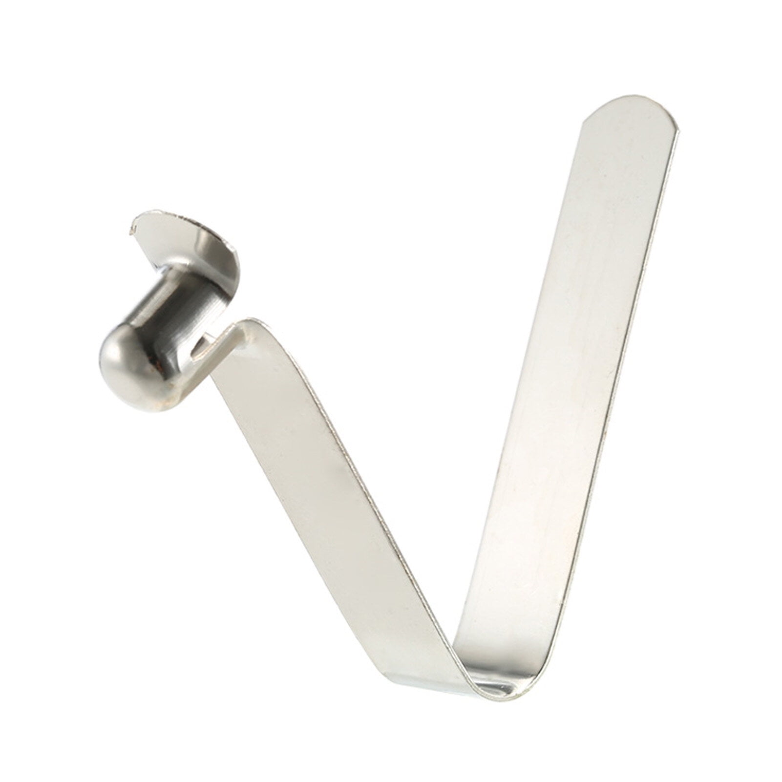 6pcs Kayak Paddle Spring Clips Tent Pole Clips Push Button Spring Snap ...