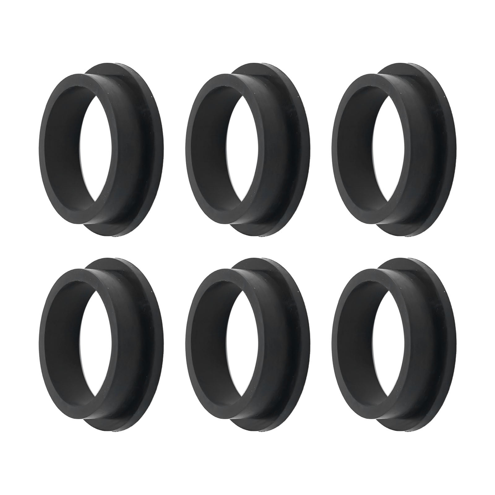 6pcs L-Shape O-Ring Gasket Replacement for Sand Filter Pumps Motor ...