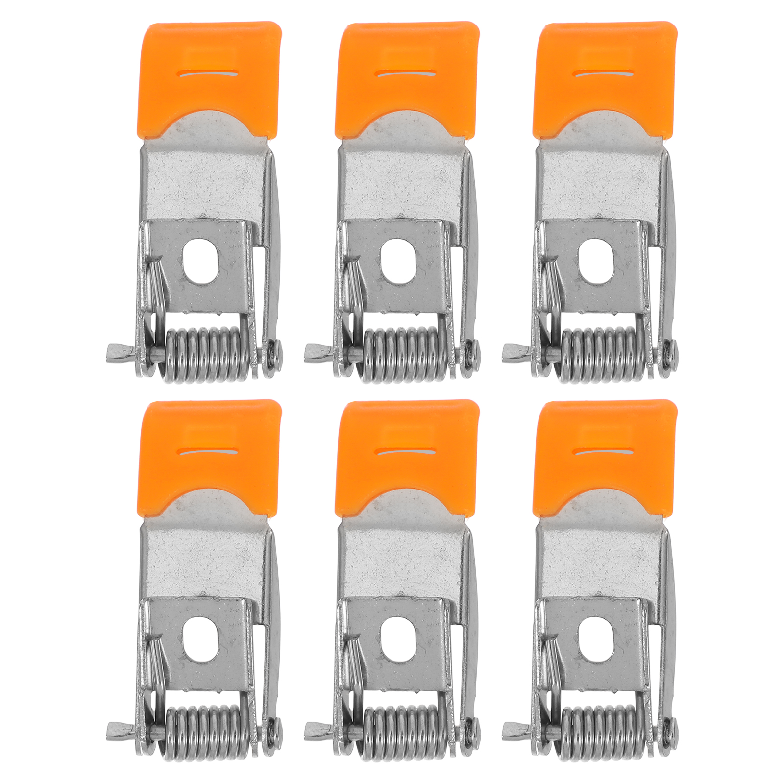 6pcs LED Light Fixture Spring Clips for Recessed Lighting Accessories ...