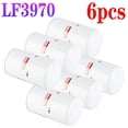 6pcs LF3970 Oil Filter Replacement For 3937736,3937144,B7177,P550428 ...