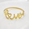 6pcs LOVE Napkin Rings for Wedding and Valentine's Day Table Decor ...
