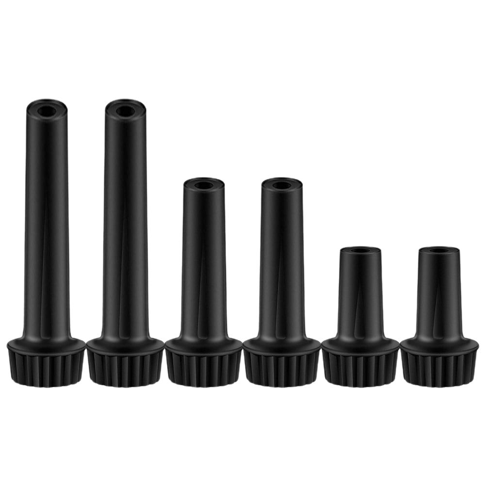 6pcs Lamp Switch Replacement Turn Switch Knob Plastic Lamp Switch Part ...