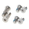 6pcs Laptop Bottom for Case Screw For MacBooks A2141 Back Cover Screw ...