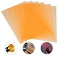 6pcs Light Filters Sheet Light Diffuser Film Light Gels Color Gels for ...