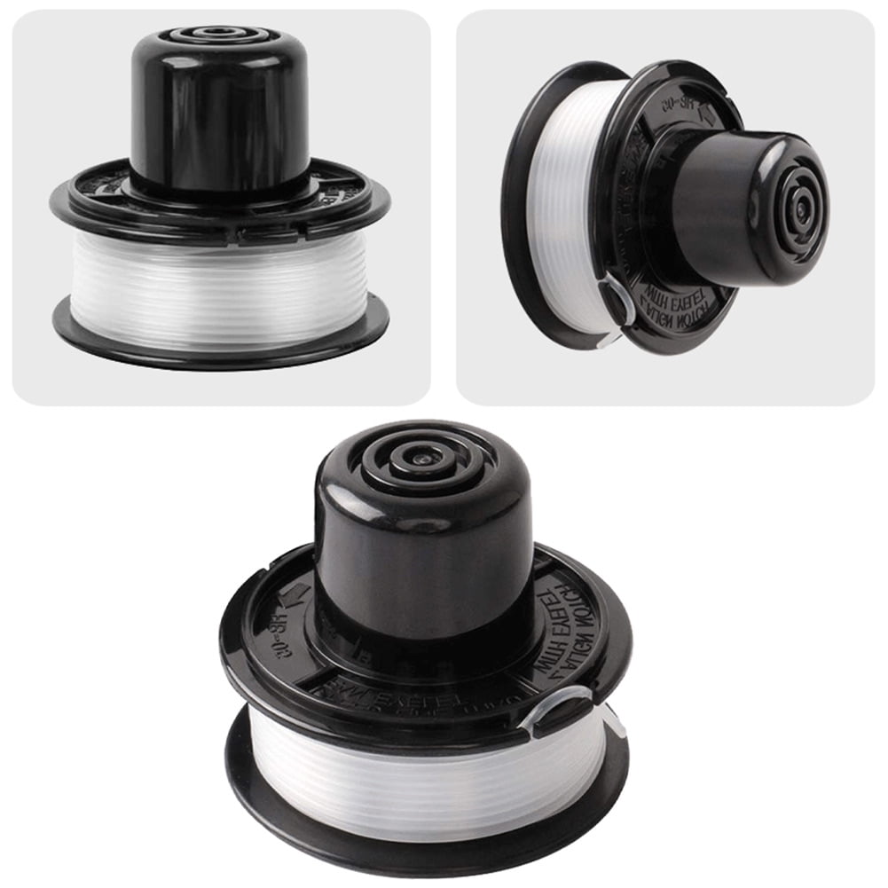 6pcs Line Spool Replacement, String Trimmer Spools Line for St4000 ...
