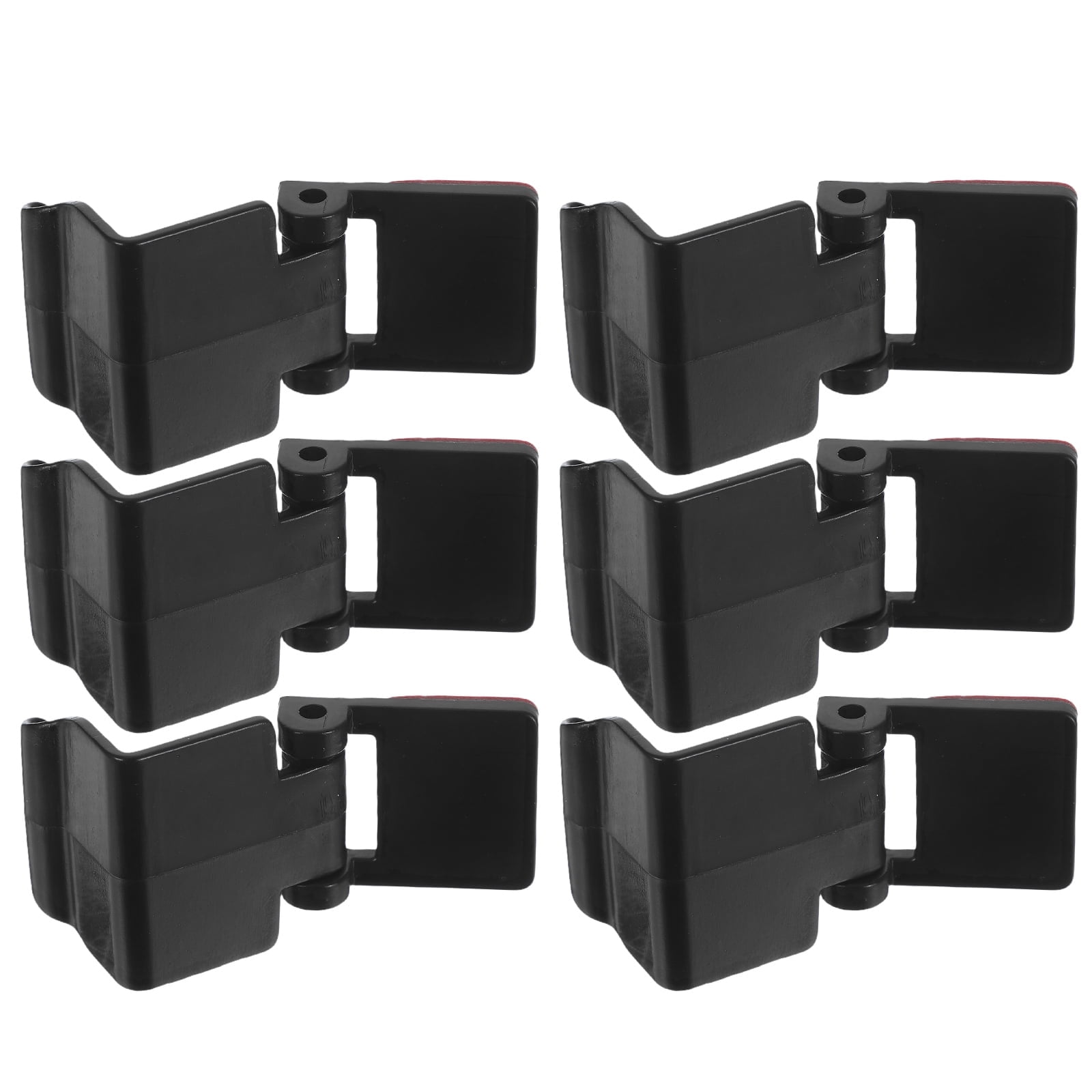 6pcs Lock Lid Clips Aquarium Snake Tank Lid Lock Reptile Tank Locks ...