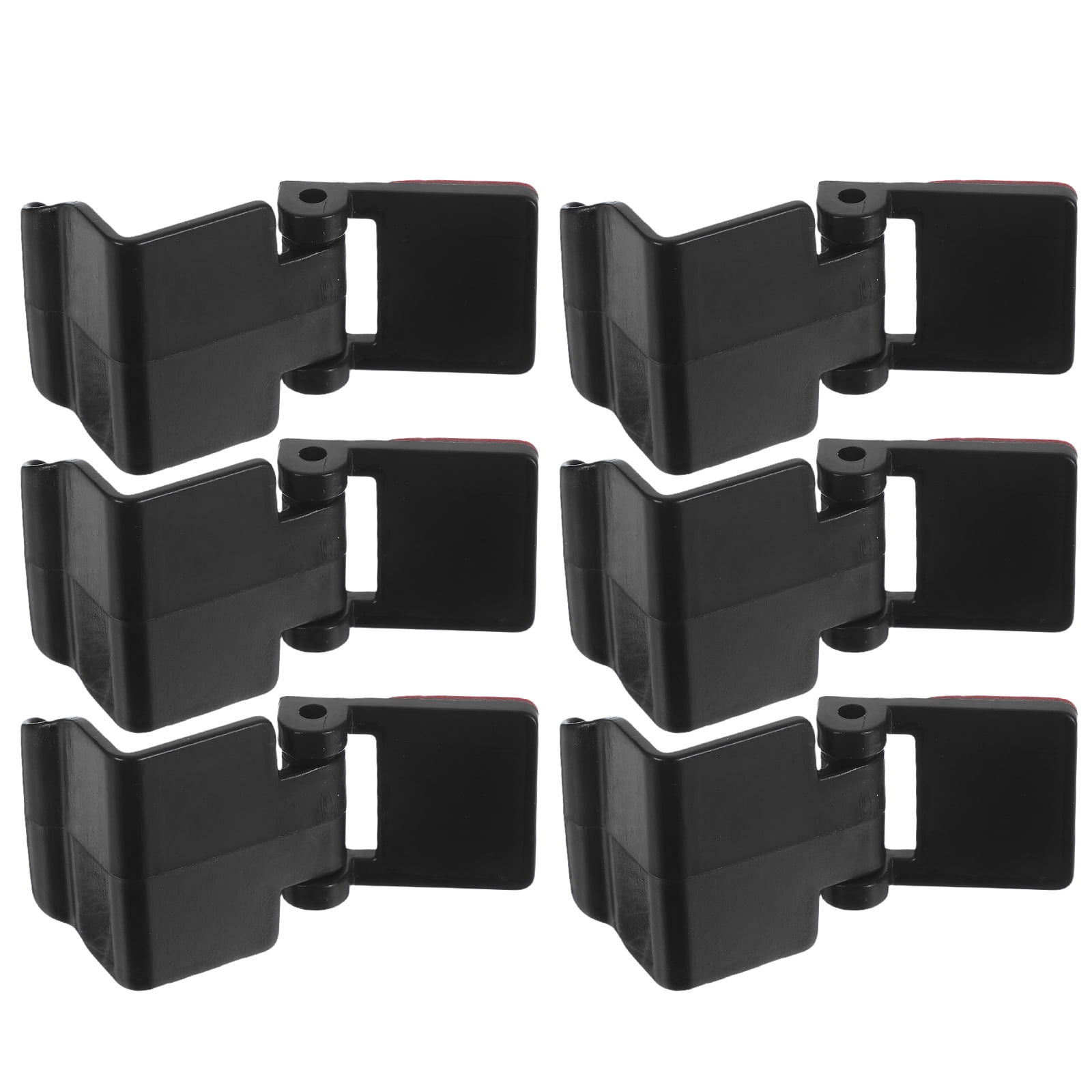 6pcs Lock Lid Clips Aquarium Snake Tank Lid Lock Reptile Tank Locks ...
