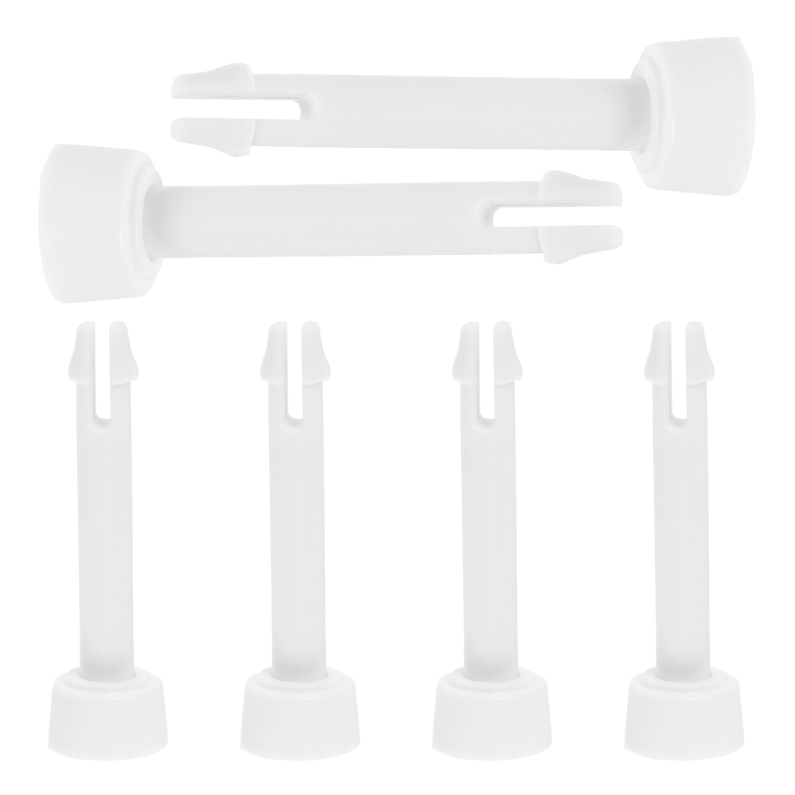 6pcs Locking Pin Pool Vacuum Skimmer Locking Pin Leaf Rake Attachment ...