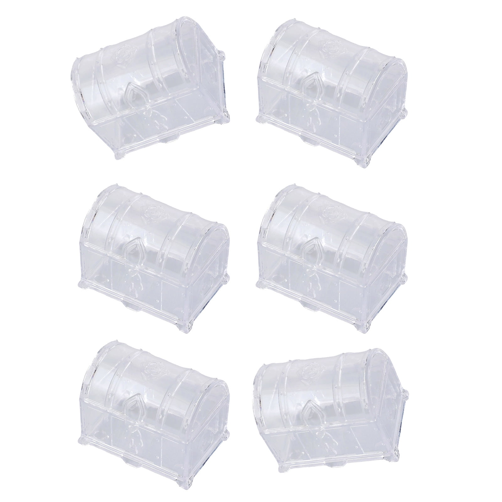 6pcs Luxury European Styles Favor Box For Special Occasion Practical ...