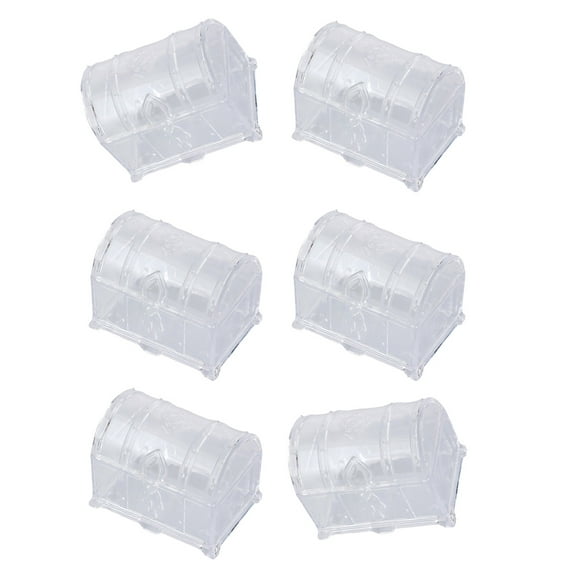 6pcs Luxury European Styles Favor Box For Special Occasion Practical ...