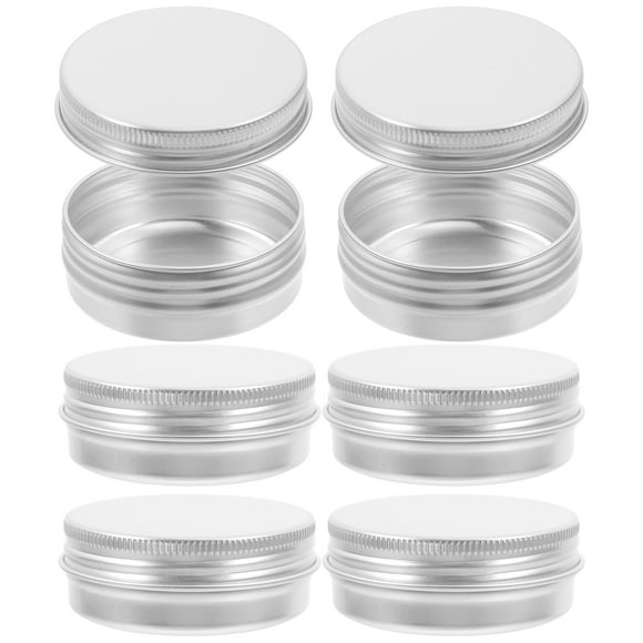 Small Metal Containers