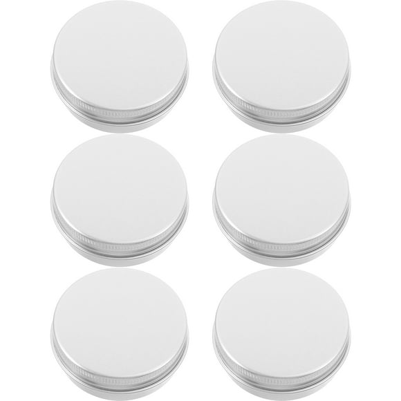 Small Metal Containers