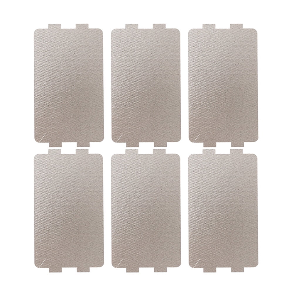 Universal Waveguide Cover Replacement 6-Pack Microwave Waveguide Covers ...