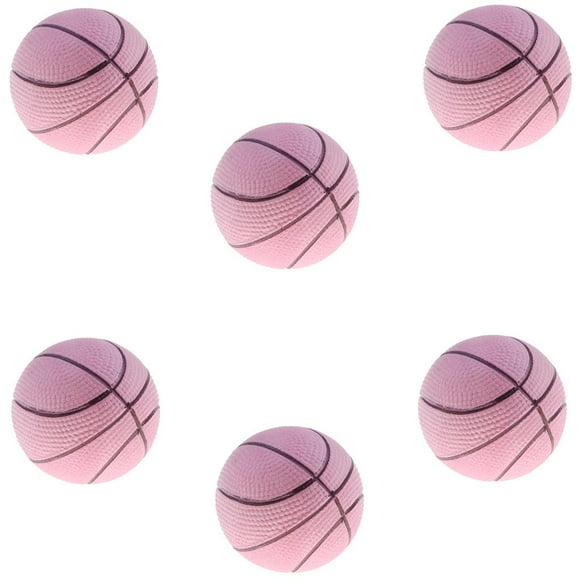 Pink Mini Basketball