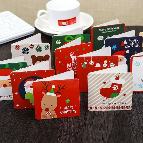 Small Christmas Cards