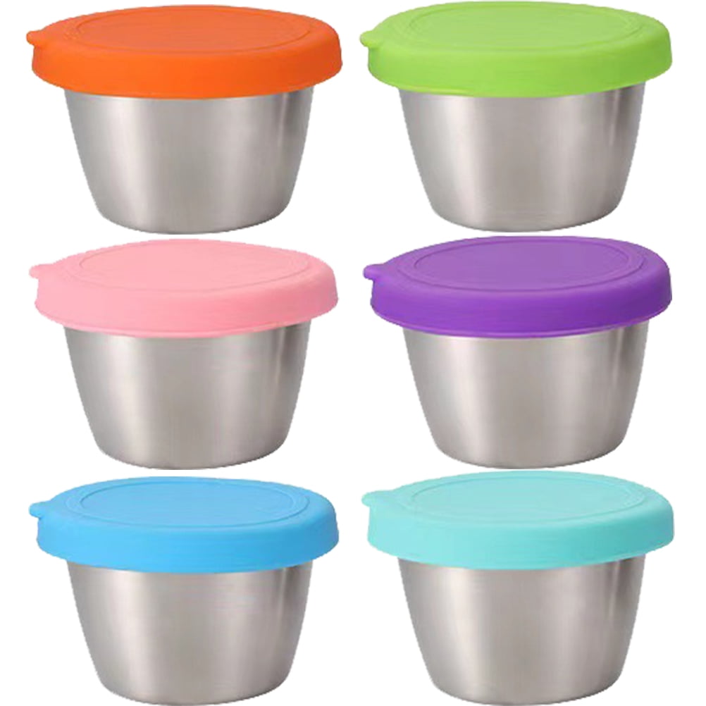 6pcs Mini Sauce Boxes Vinegar Soy Sauce Bottle Soy Sauce Dispenser for ...