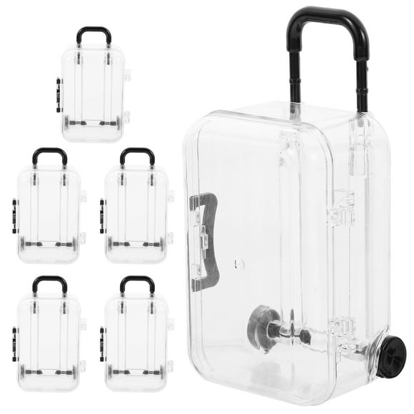 Mini Suitcase Gift Box