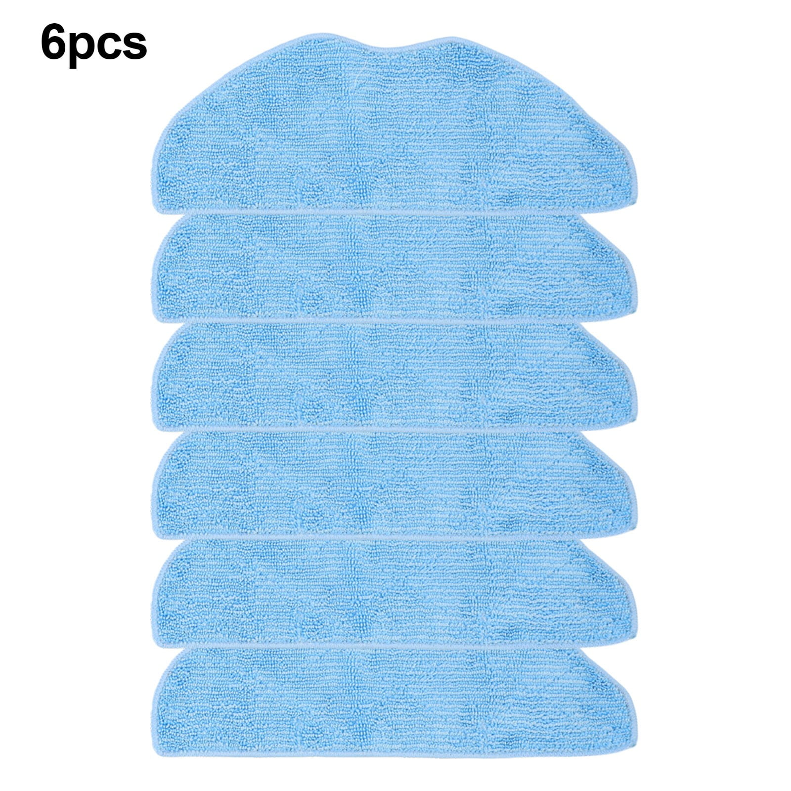 6pcs Mop Cloth Kit For Tefal For X-Plorer Series 70 RG8477WH / 140 ...