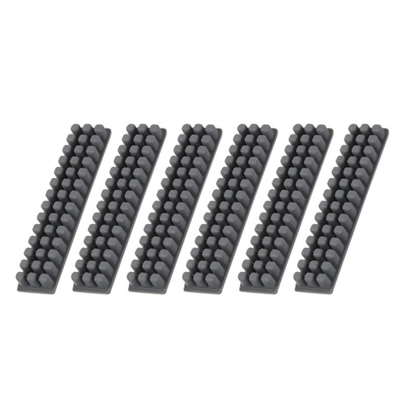 6pcs Nozzle Cleaning Brushes for Lab Mini 3D Printers High Temperature ...