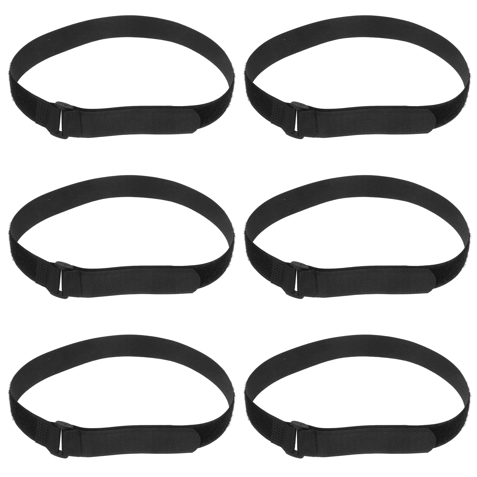 6pcs Patio Umbrella Adjustable Strap Outdoor Umbrella Fixing Strap ...