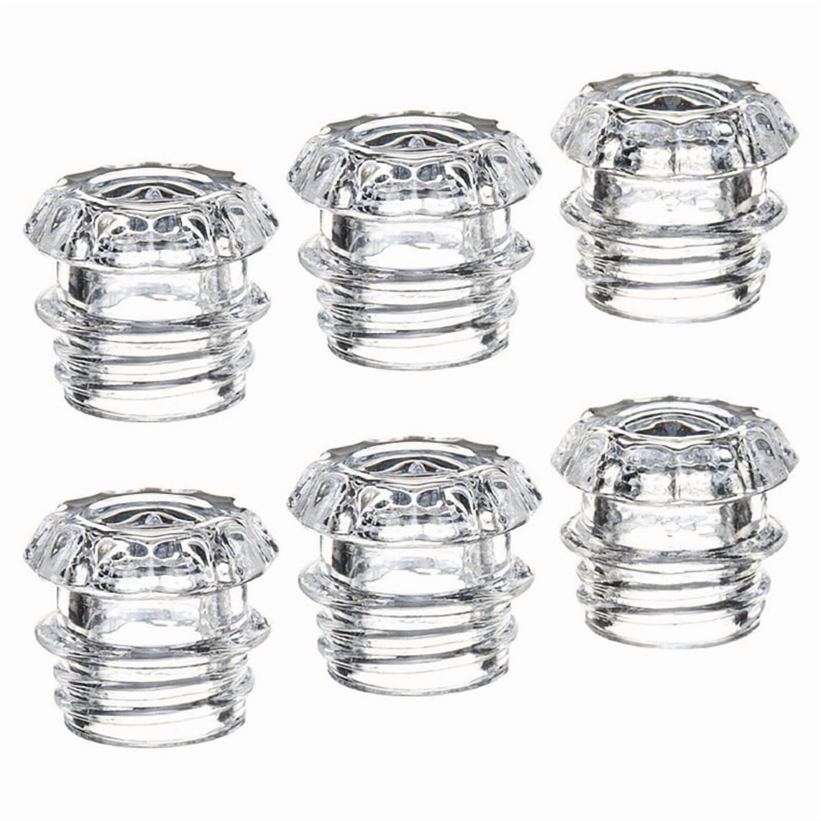 6pcs Percolator Glass Top Replacement,Percolator Coffee Pot Top ...