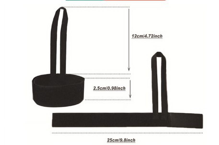 6pcs Practical Football Referee Gear Football Wrist Band Football ...