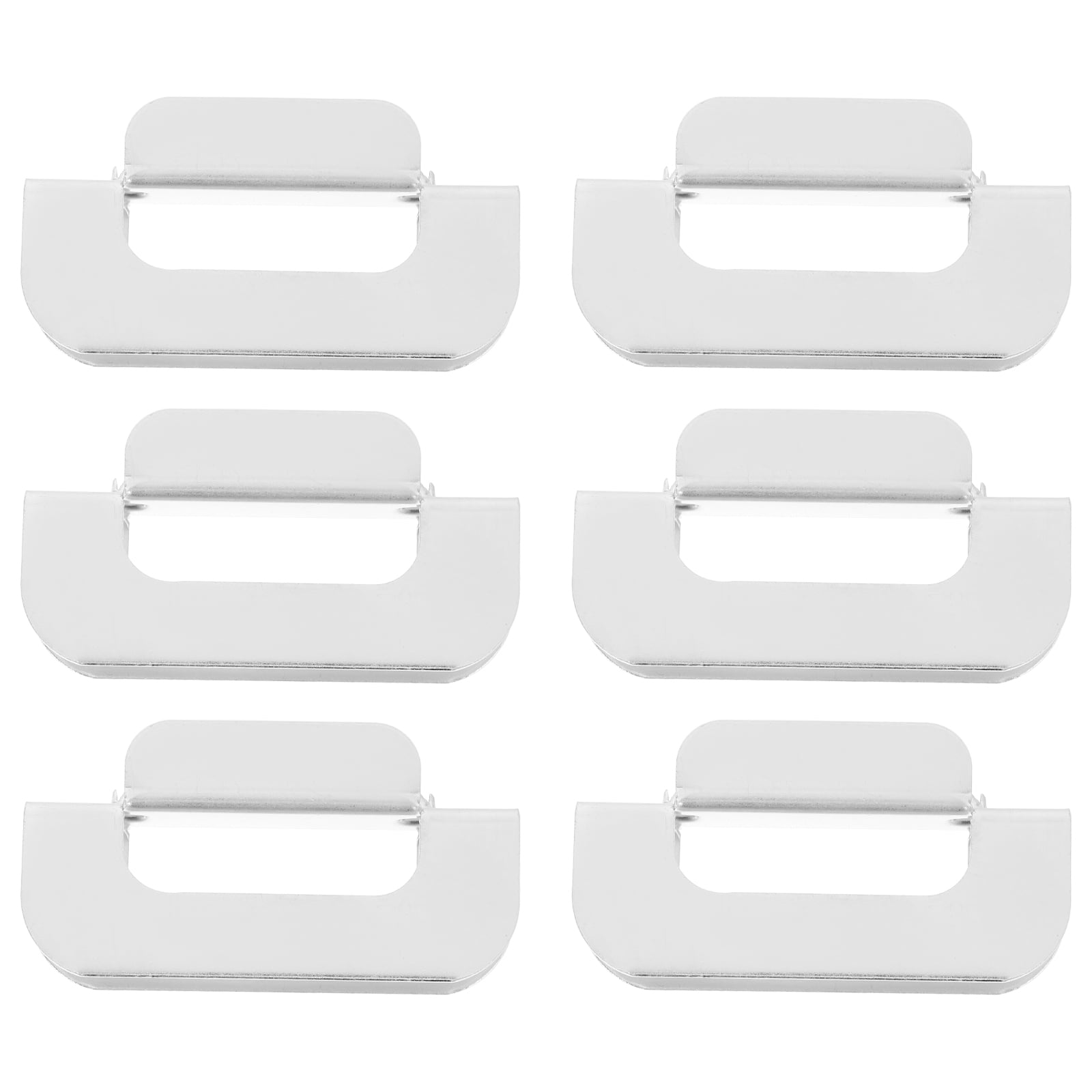6pcs Reinforcement Clip Plywood Clips Brackets Plywood Pocket Doors ...