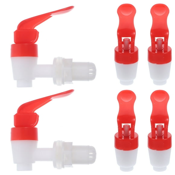 Water Cooler Spigot Replacement