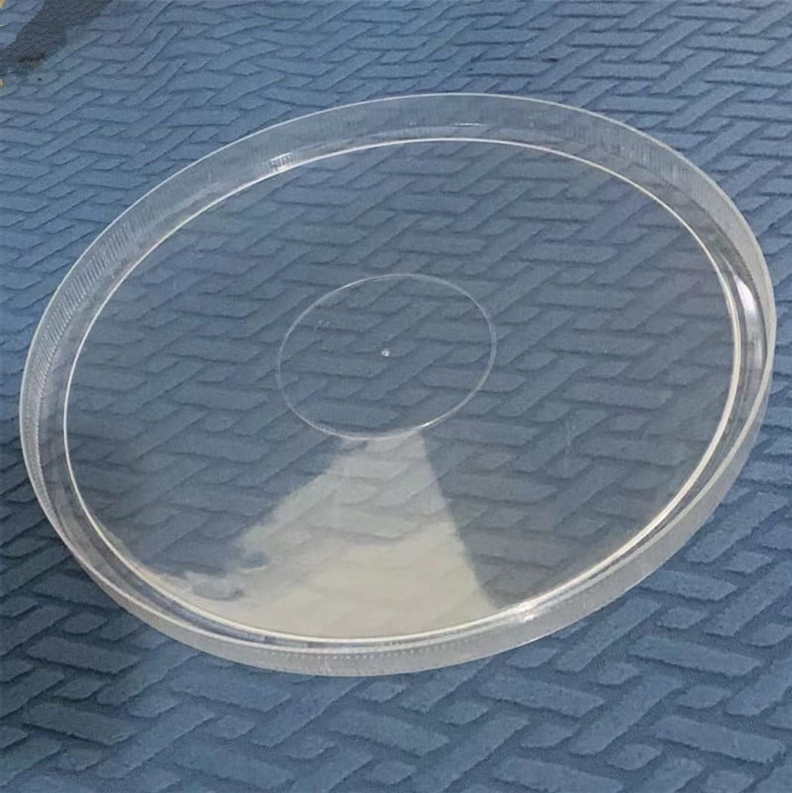 6pcs Replacement Cover for Dial Scale Transparent Plastic Cover for ...