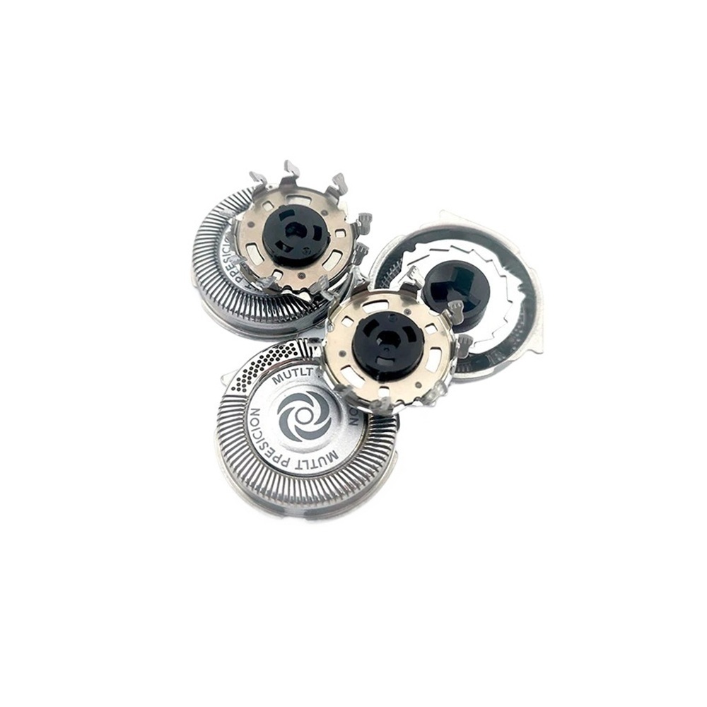 6pcs Replacement Shaver Heads Fit For Philips SH50 Series S5085 S5050 ...