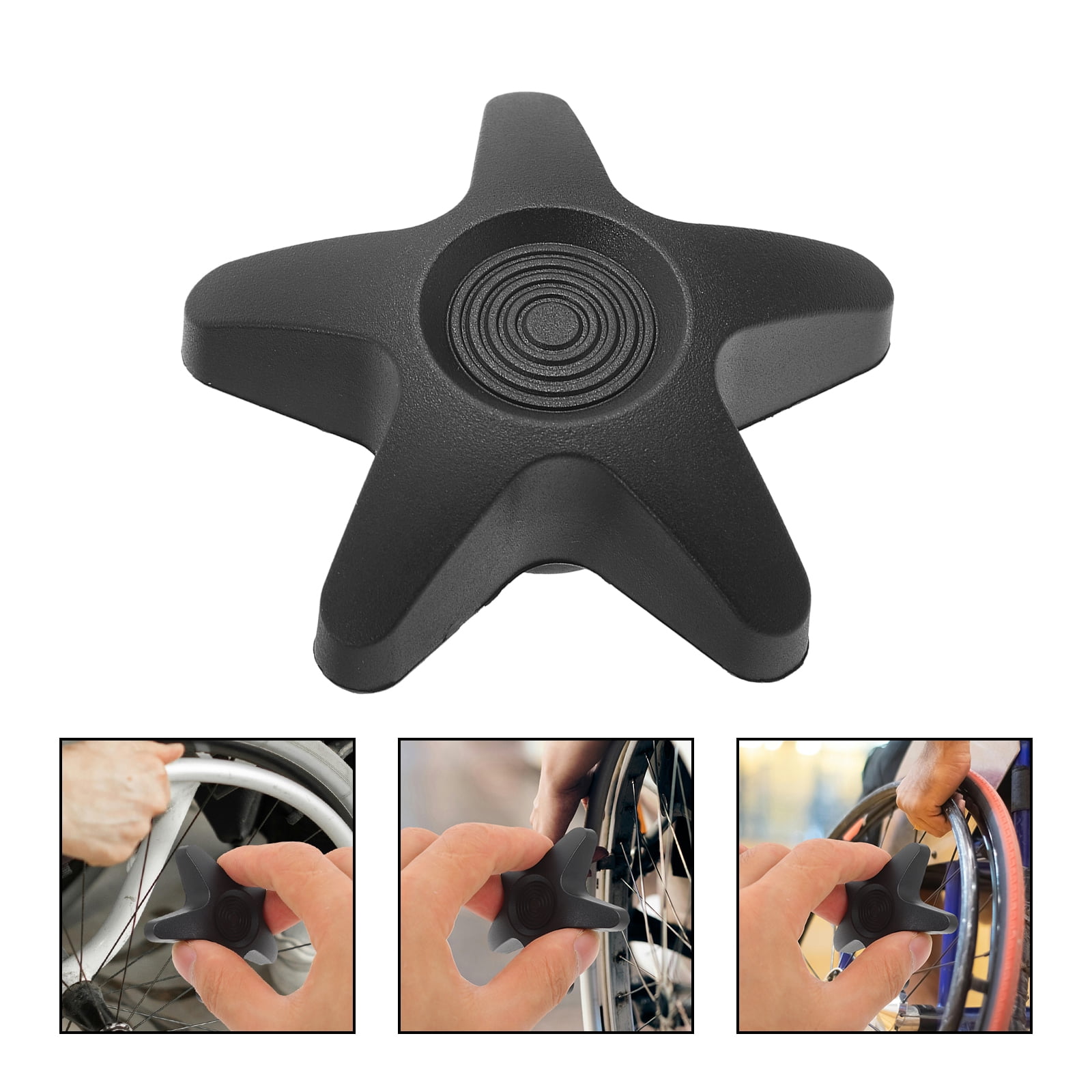 6pcs Replacement Wheelchair Adjustment Knob Tightening Knobs for ...