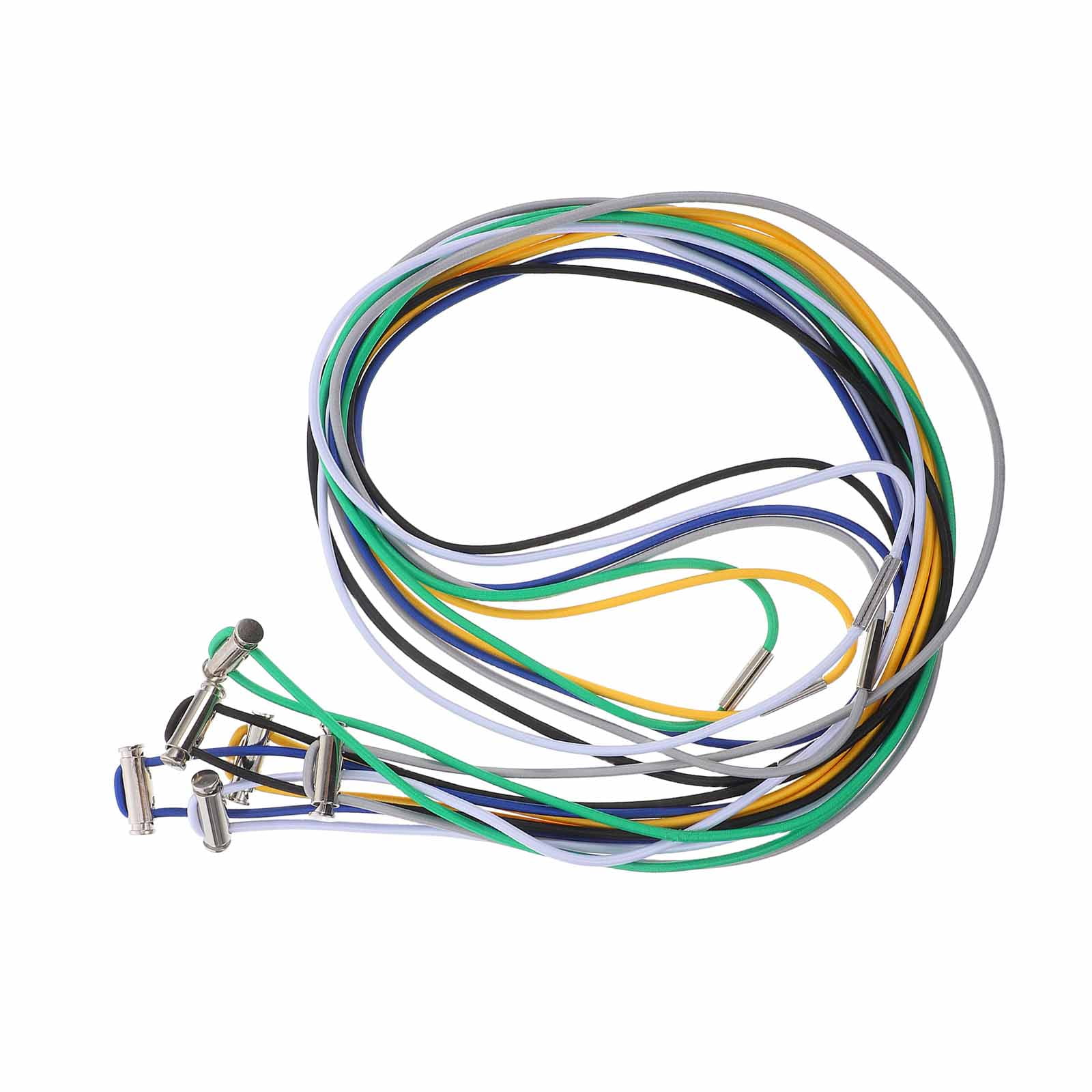 6pcs Replacing Trash Bag Bands Rubber Bands Office Supplies Garbage Can ...