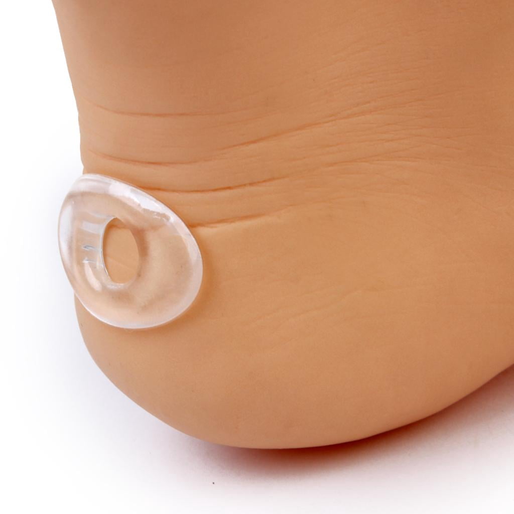 6pcs Round Corn Rings Pads Cushions Callus Calluses - Walmart.com