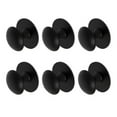 6pcs Rustproof Furniture Handles auto Stick Drawer Pulls Modern Design ...