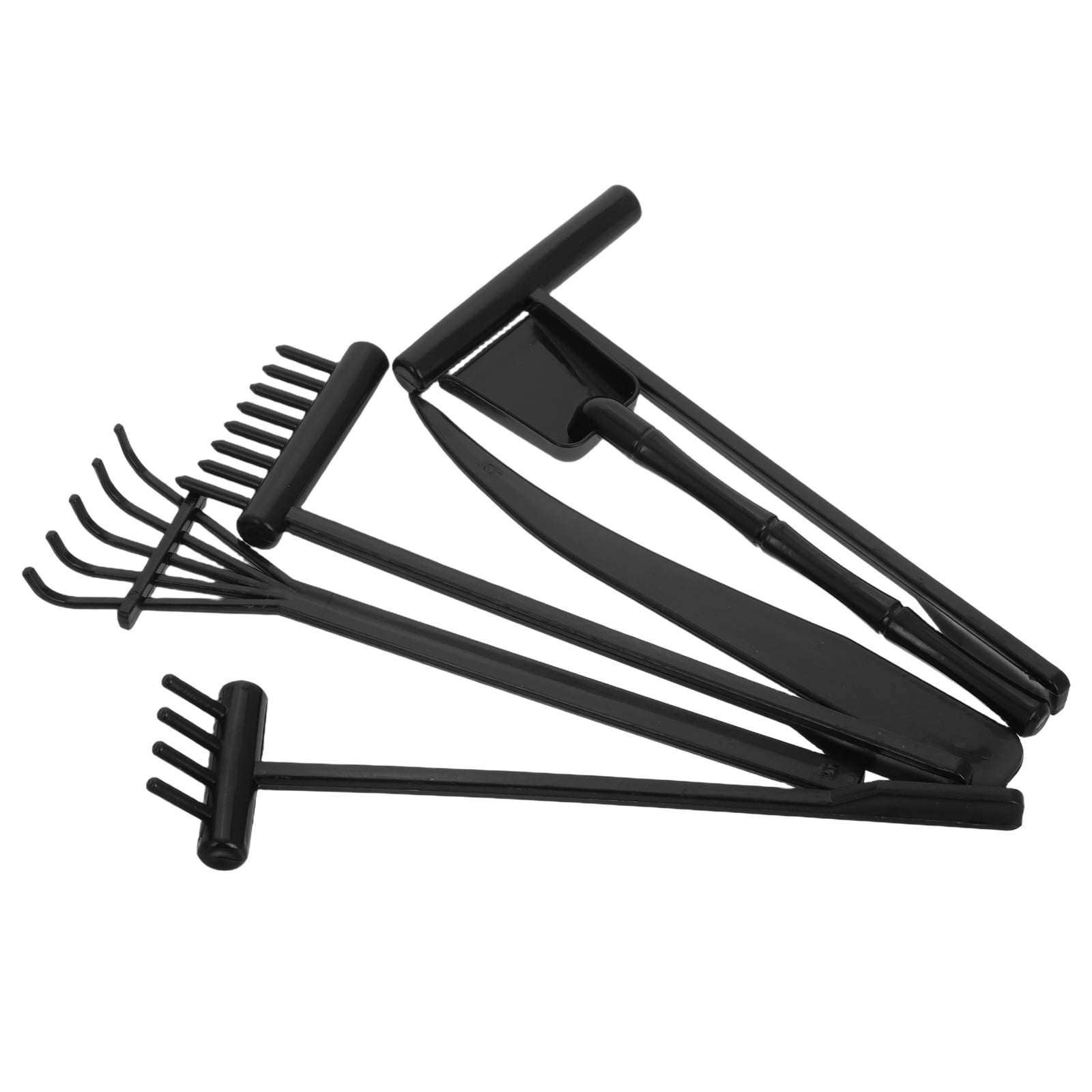 Greenadscape Zen Garden Rake Set Zen Garden Enthusiasts Teahouse 6Pcs 6 ...