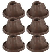 6pcs DIY Volcano Shell Model Volcano Science Making Model Volcano ...