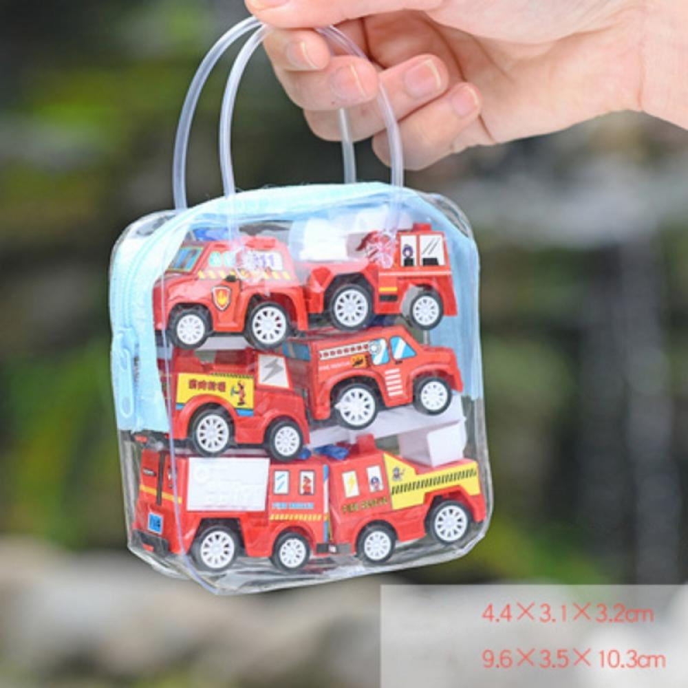 6pcs/Set Car Toys,Pull Back Cars for Kids,Pull Back Cars Alloy Vehicles ...
